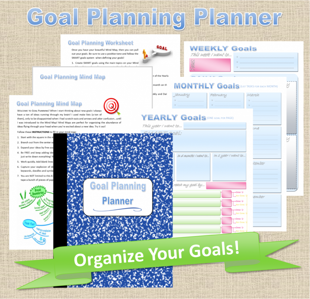 365 Days to a Better Me: Week 2 – Plan Your Success Successfully with ...
